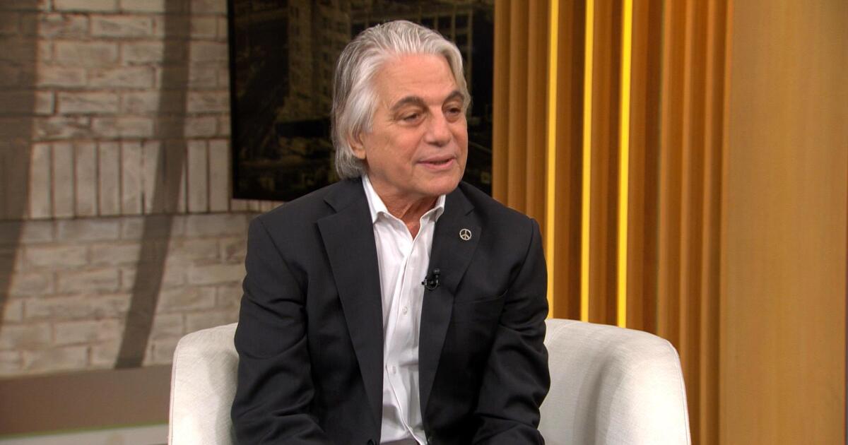 Tony Danza's Thrilling Journey: Embracing the Challenges of Playing a ...