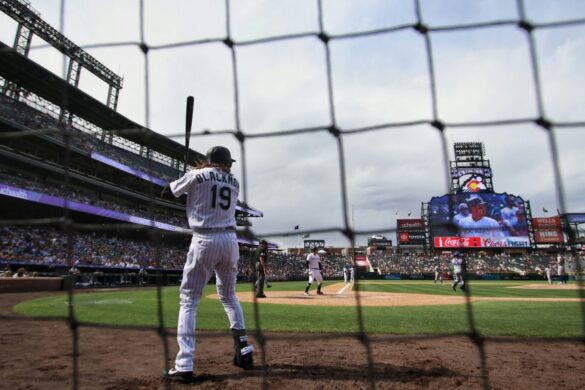 Major League Baseball Announces Historic Expansion to 32 Teams in 2027 ...